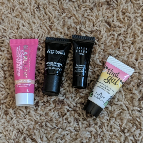 Makeup | Illuminating Primer Minis | Poshmark